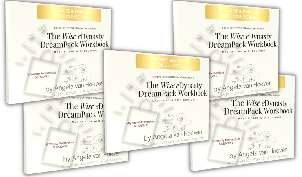 The Wise EDynasty DreamPack (Master Your Optimized Online Boutique ... The Wise EDynasty DreamPack (Master Your Optimized Online Boutique ...